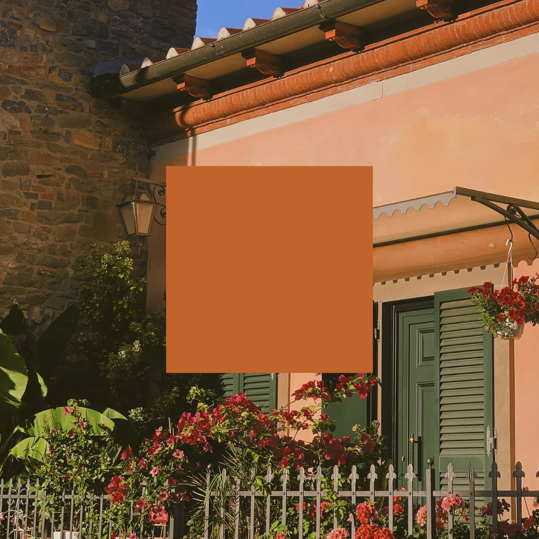 Orange Color Psychology in branding: Energetic and accessible