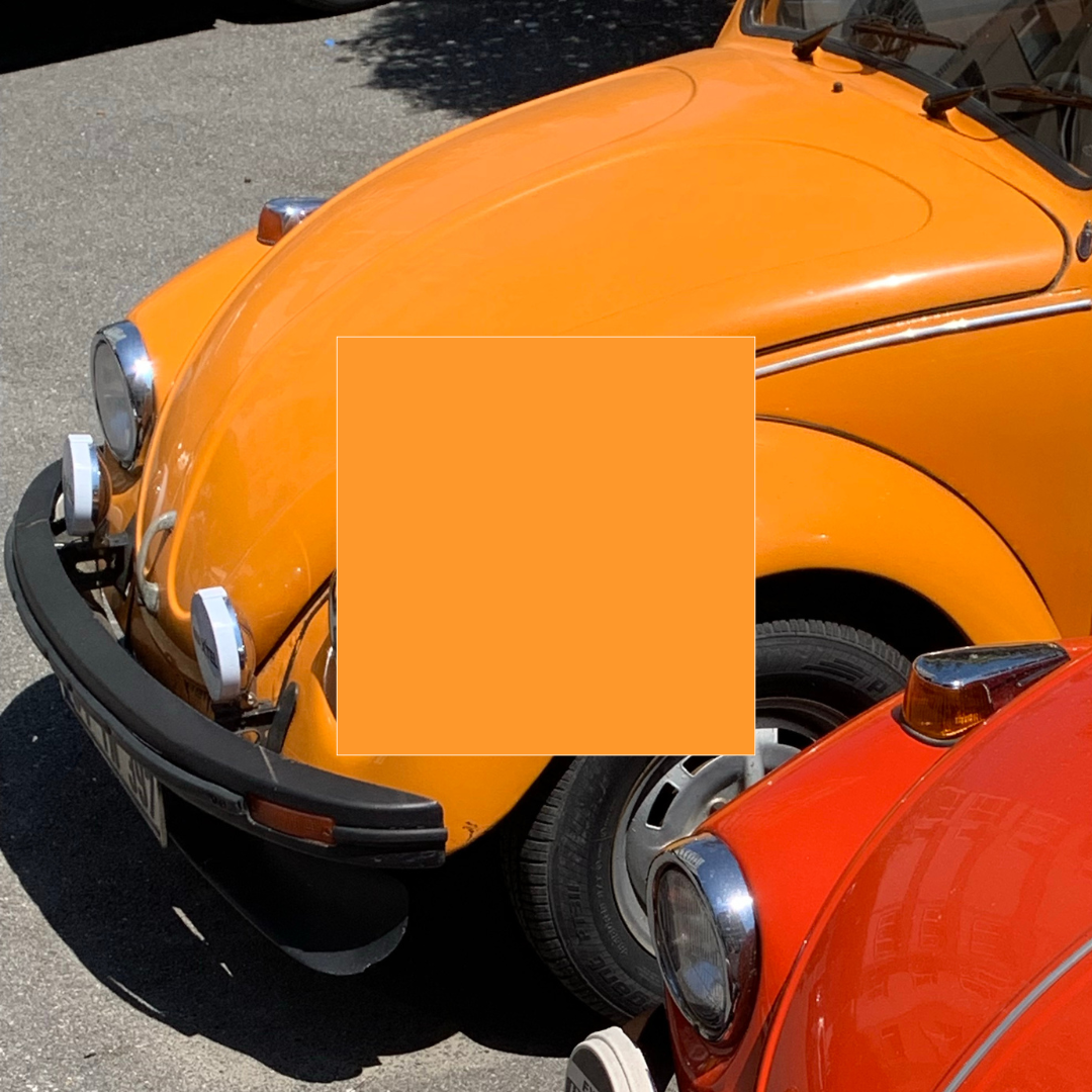 Orange Color Psychology in branding: Energetic and accessible